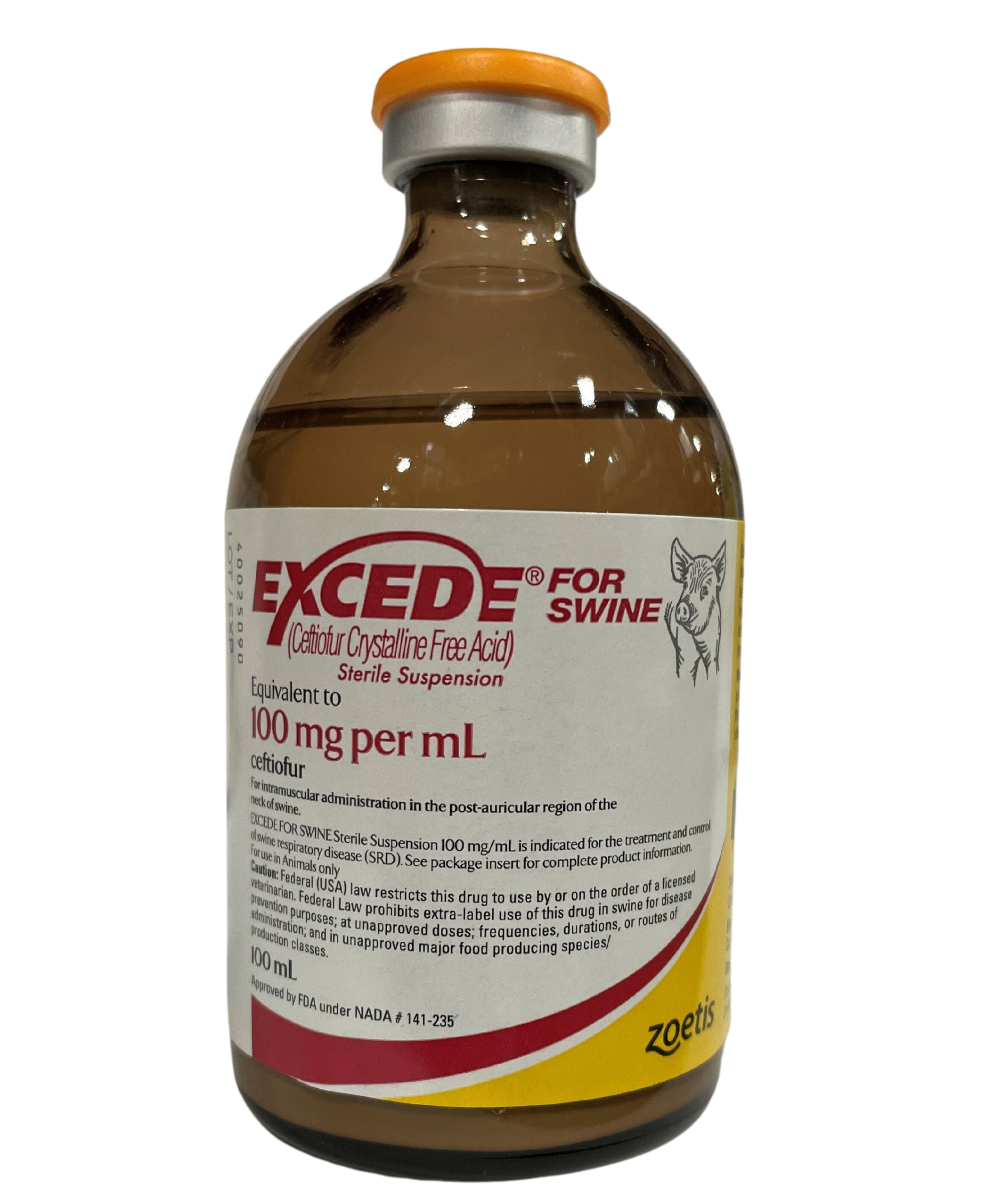 Excede for Swine