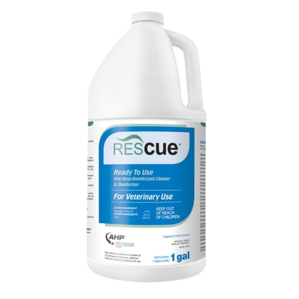 ACCEL RESCUE RTU - GALLON