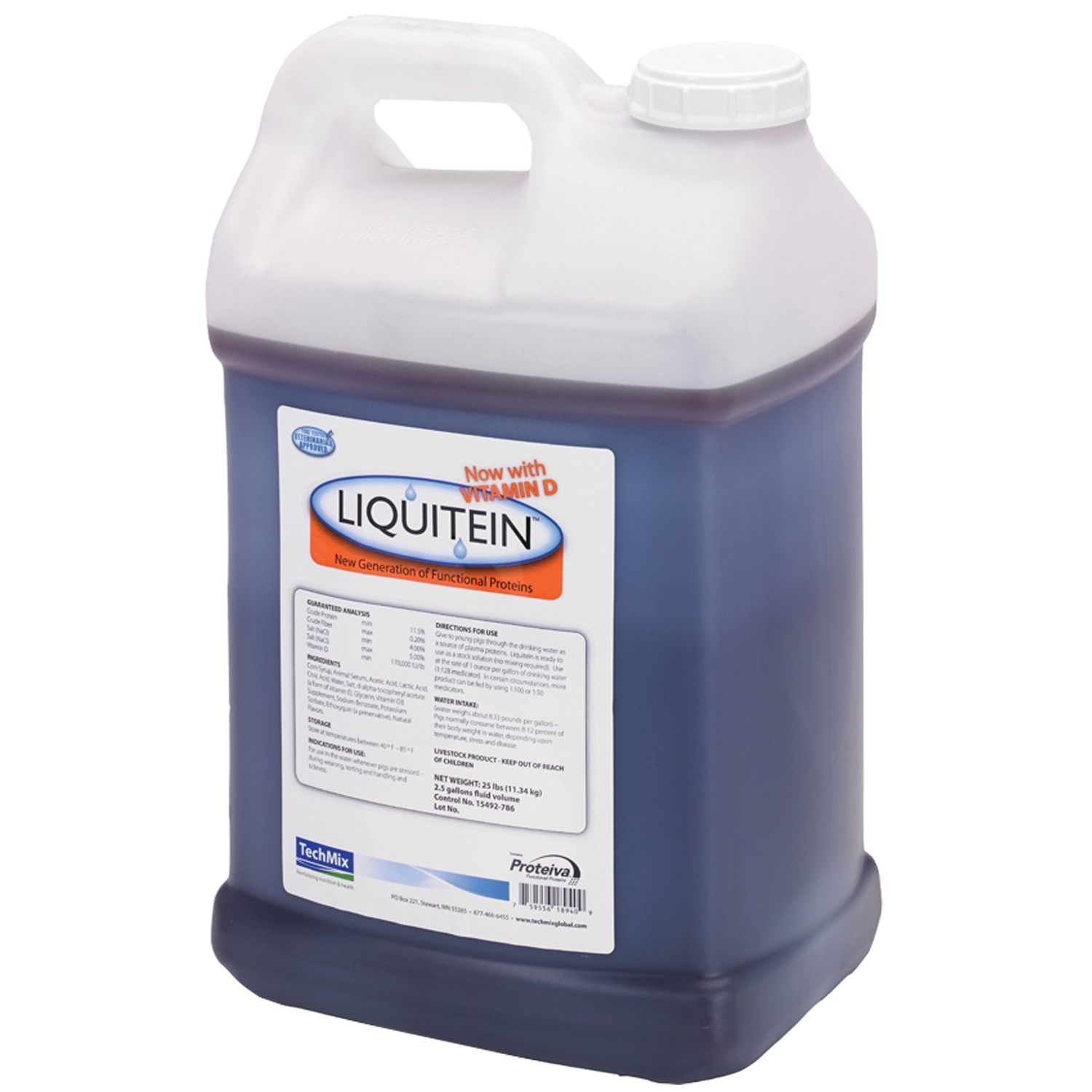Liquitein