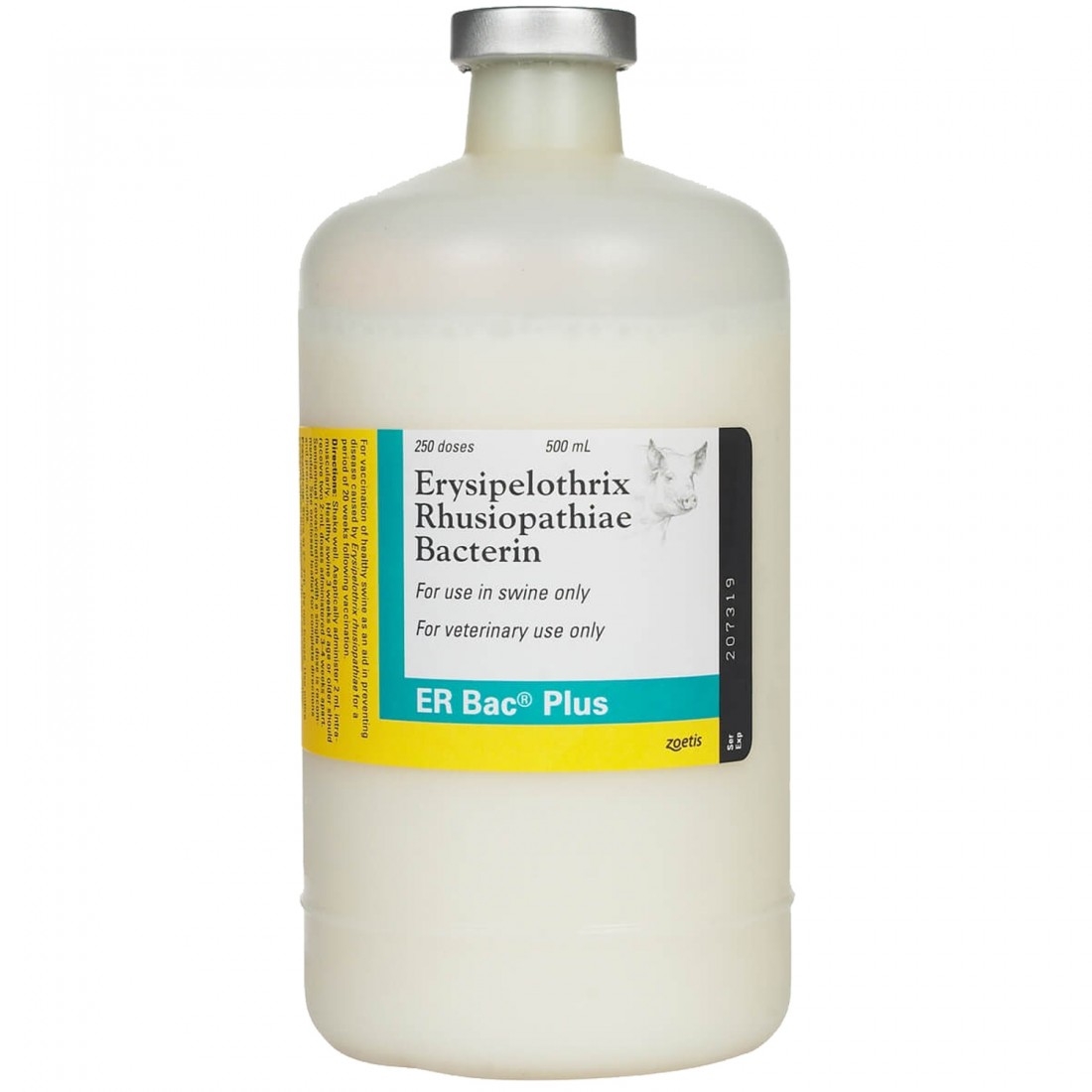 ER BAC PLUS 250DS - 500ML