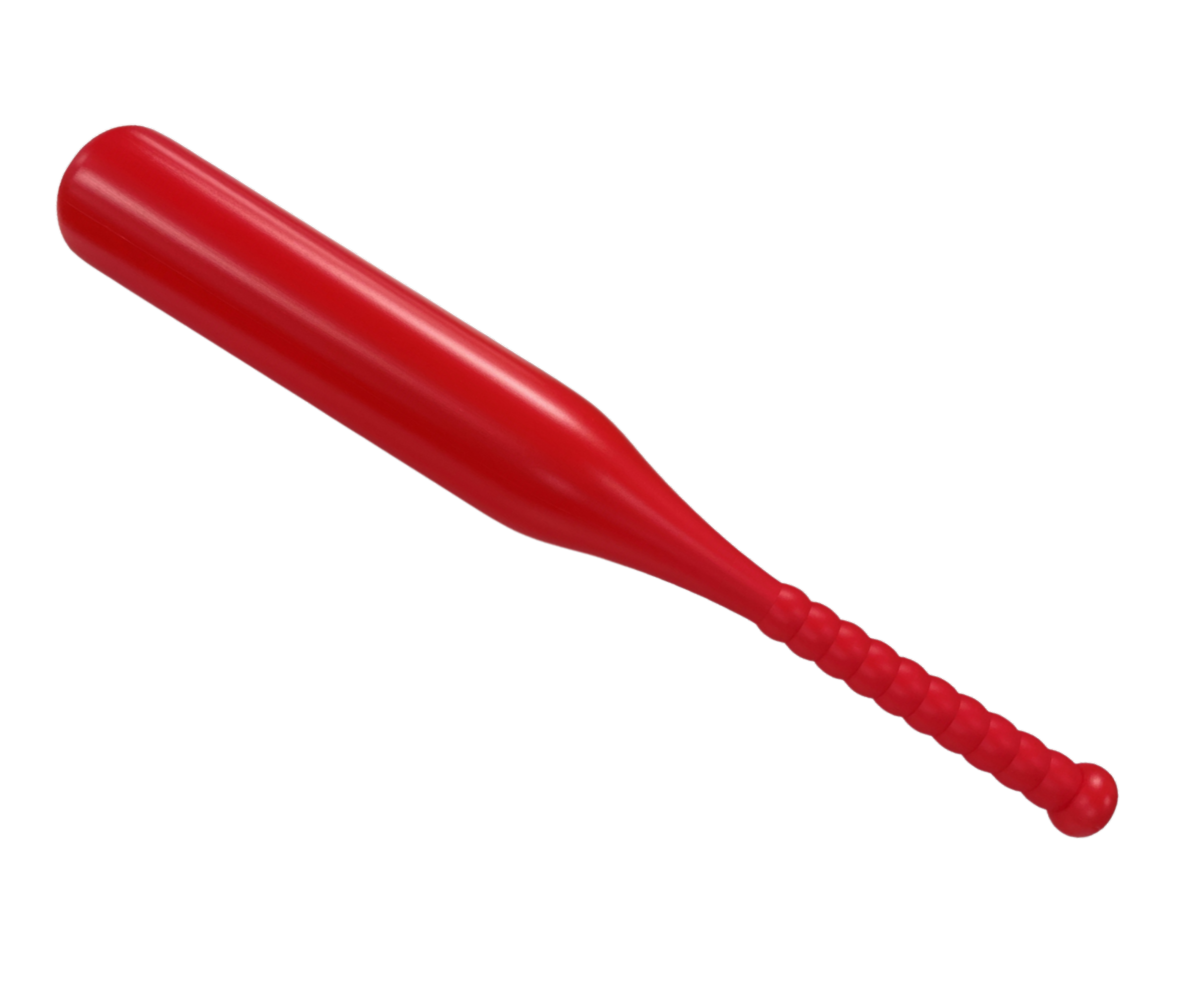 Baseball Batting Hansker For Barn DIY Training Bat For Baseball And