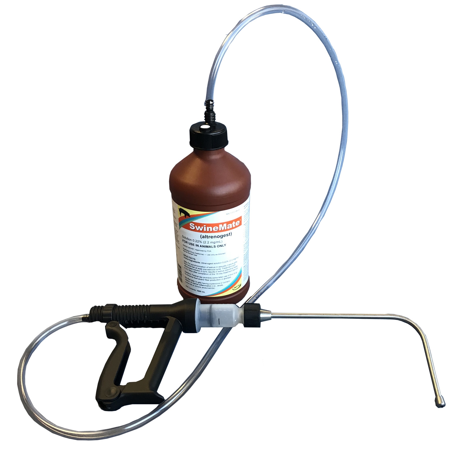 SWINEMATE DOSING GUN