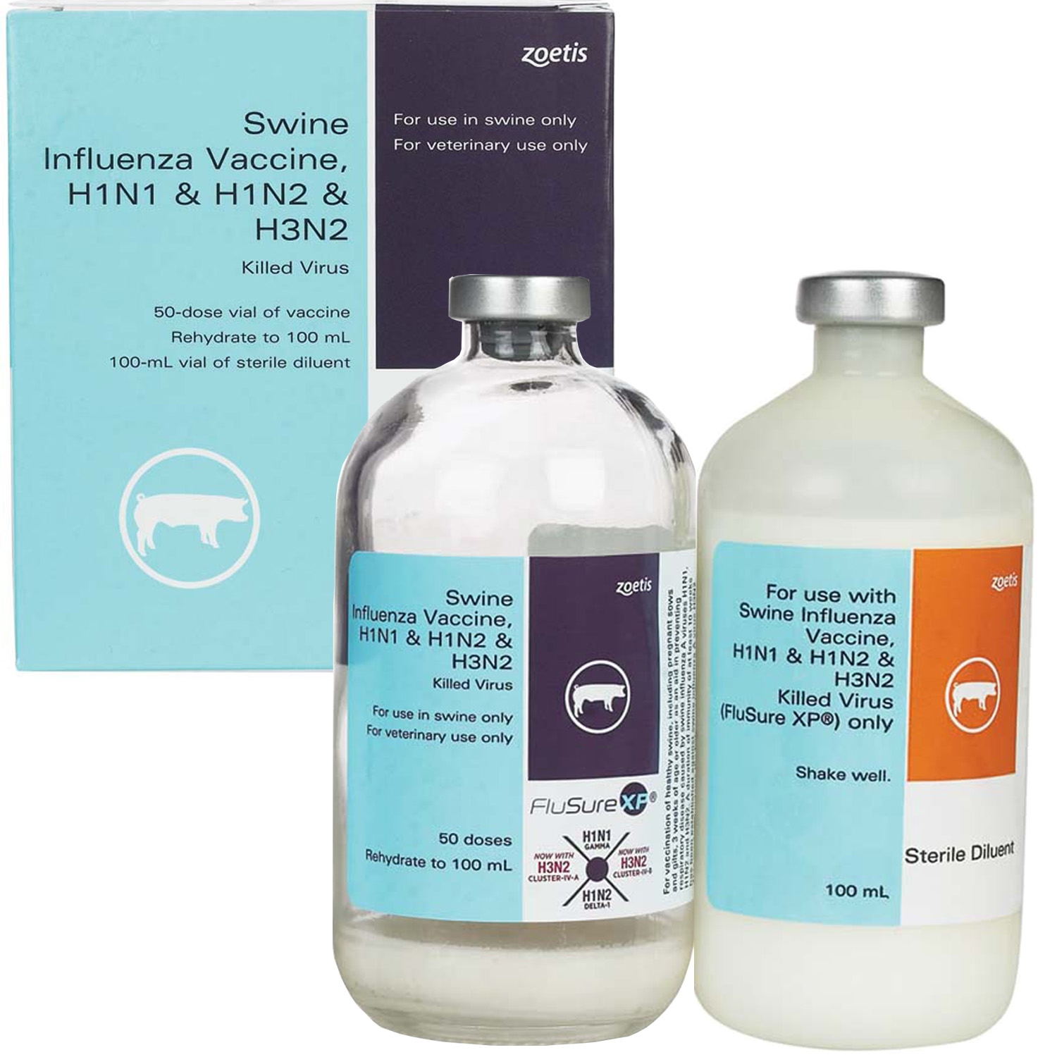 Flusure XP Swine Vaccine