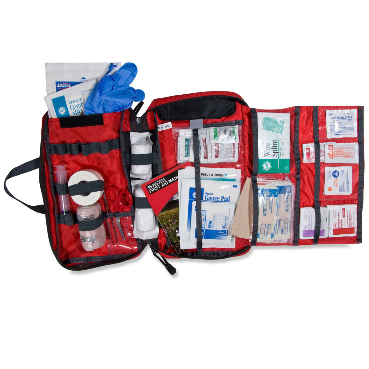 FIRST AID KIT