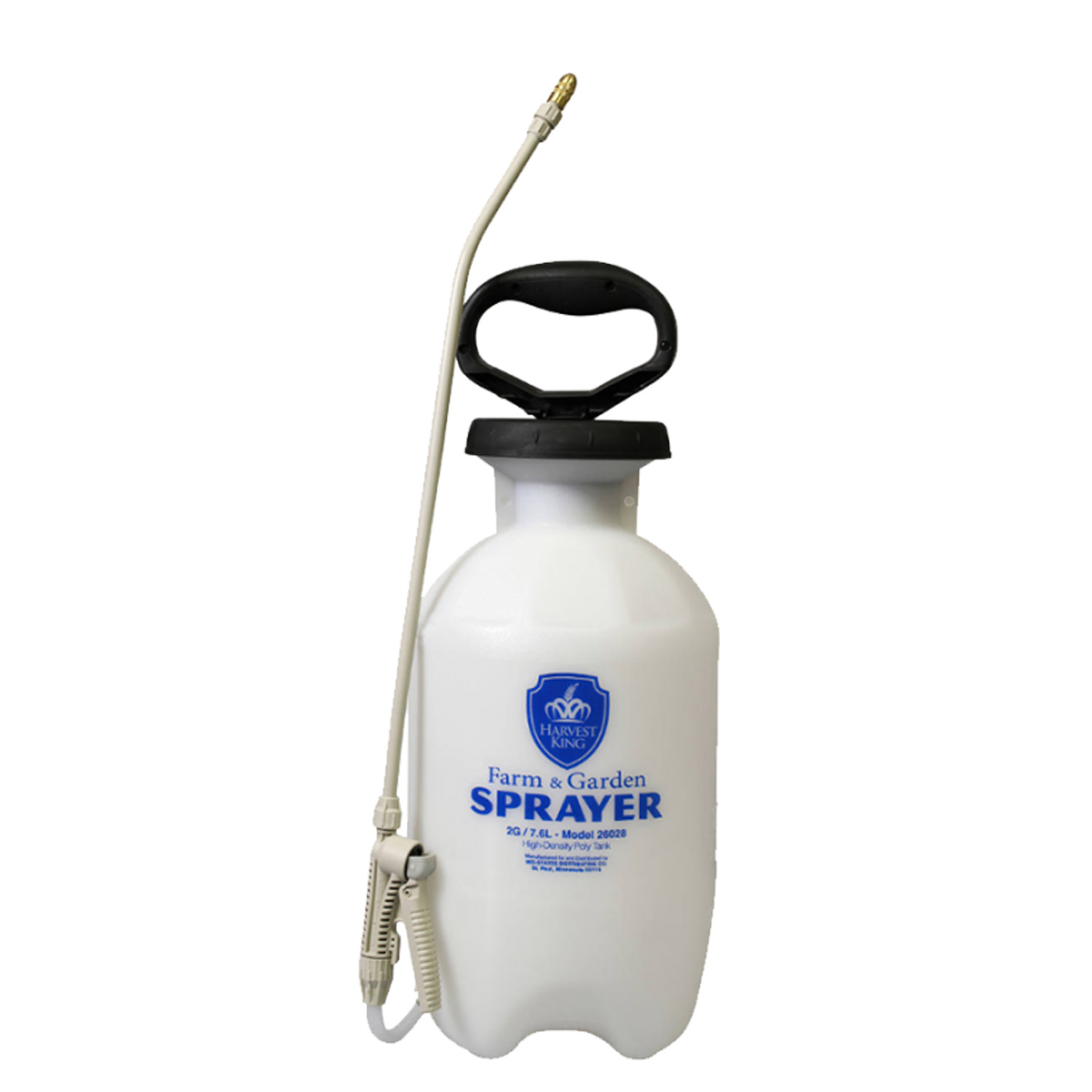 HAND PUMP SPRAYER - 2 GAL