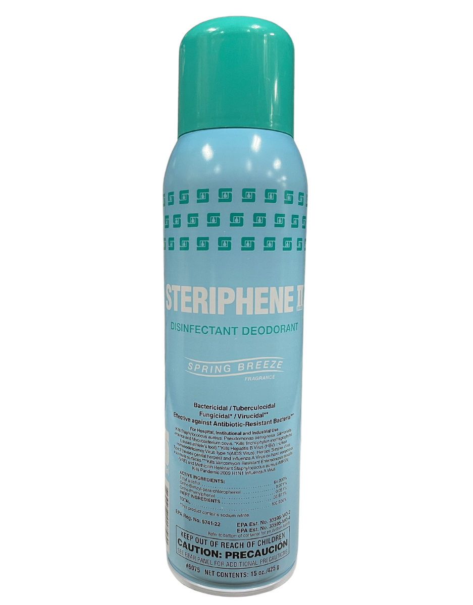 STERIPHENE II DISINFECTANT