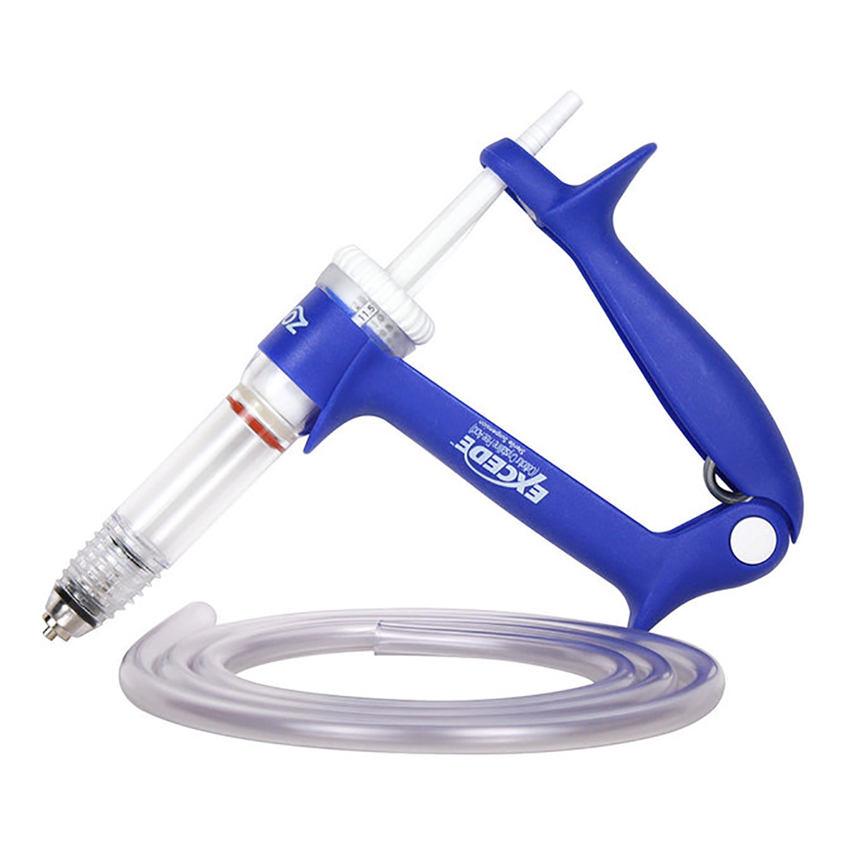 EXCEDE ADJUSTABLE DOSE SYRINGE