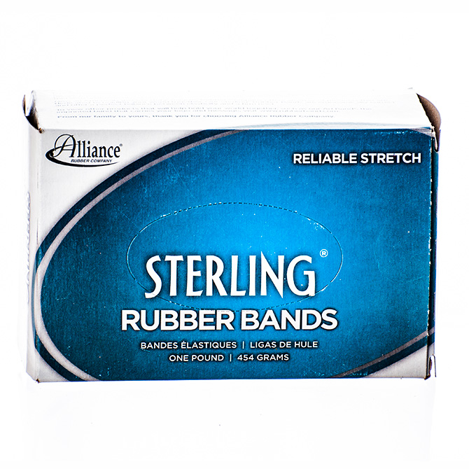 RUBBER BANDS 7"