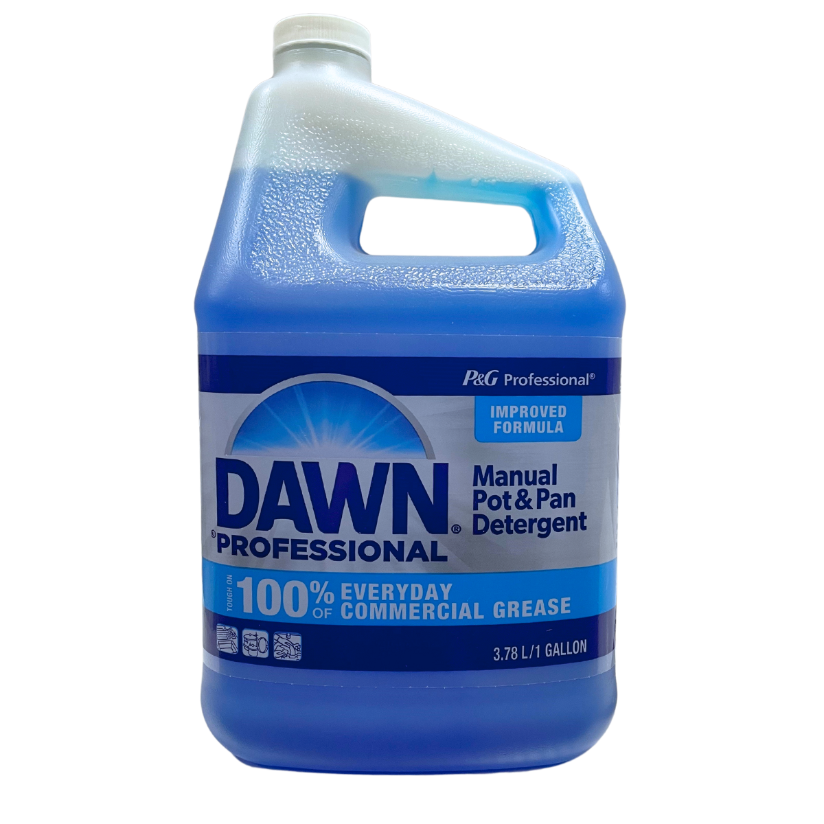 DAWN DISH DETERGENT
