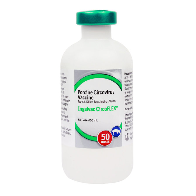 CircoFlex Swine Vaccine