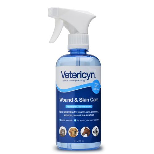 Vetricyn Wound Spray