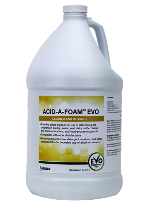 ACID-A-FOAM - 1GAL
