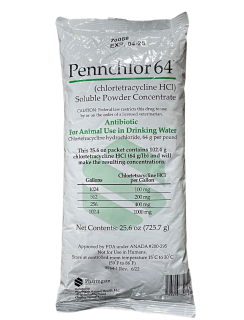Pennchlor 64 Soluble