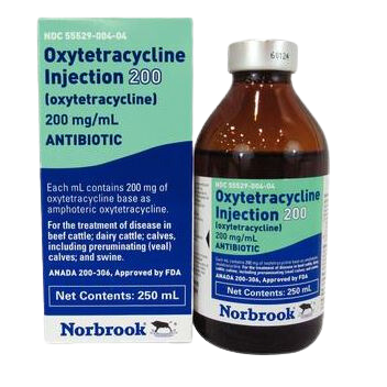 NORBROOK OXYTET 200