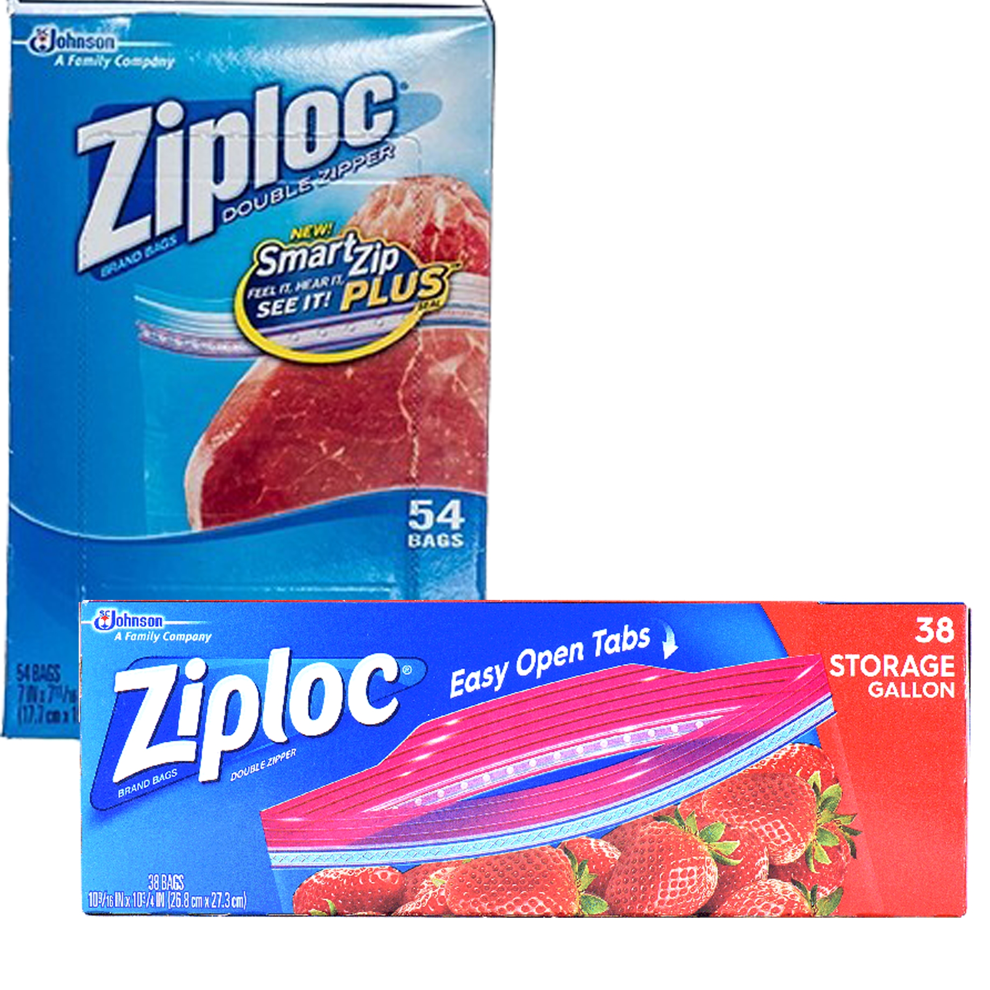 Zip Lock Bags