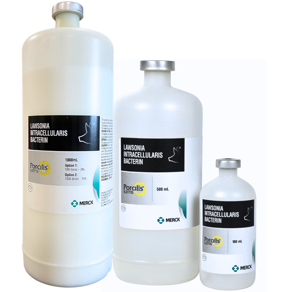 Porcilis Ileitis Swine Vaccine